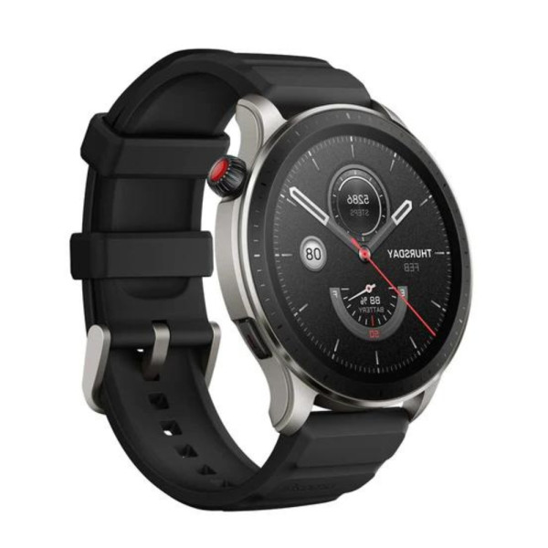 Pametni sat AMAZFIT GTR 4 Crna' ( 'W2166EU1N' )