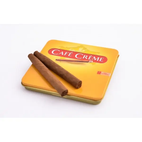 Cafe Creme CIGARILOS CAFE CREME ORIGINAL