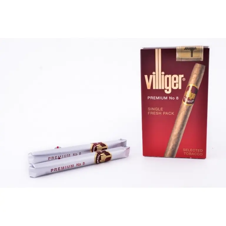 Villiger CIGARILOSI VILLIGER PREMIUM NO8 - Vanilla