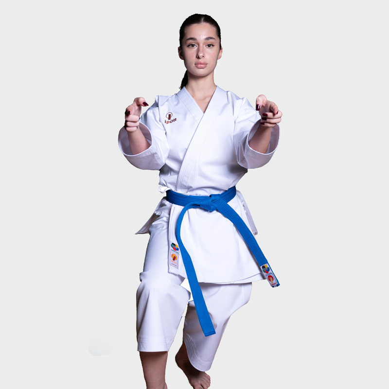 Ipon – Kata As WKF Approved