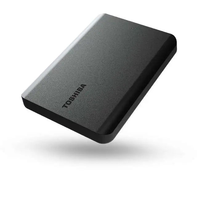 TOSHIBA 2TB Canvio Basics HDTB520EK3AA
