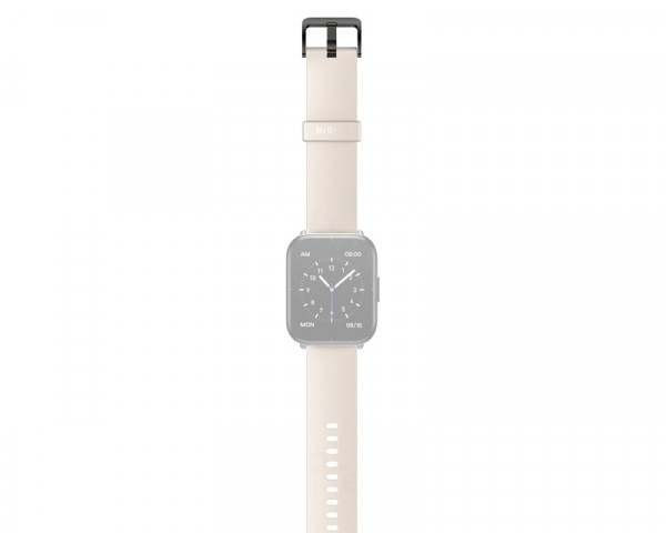 XIAOMI Haylou Mibro Color Smart Watch narukvica bela