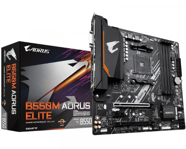 GIGABYTE B550M AORUS ELITE rev. 1.x