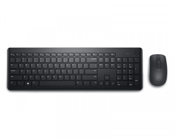 DELL KM3322W Wireless YU tastatura + miš siva