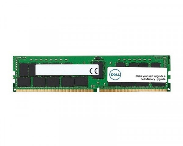 DELL 16GB 1RX8 DDR4 UDIMM 3200MHz ECC