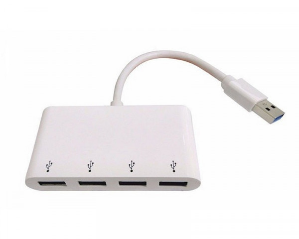 E-GREEN USB 2.0 HUB 4port beli