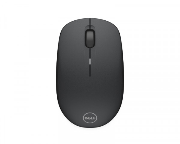 DELL WM126 Wireless Optical crni miš