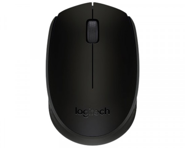 LOGITECH B170 Bežični miš Crni OEM