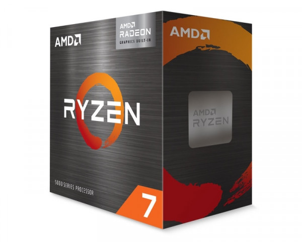 AMD Ryzen 7 5700G 8 cores 3.8GHz (4.6GHz) Box