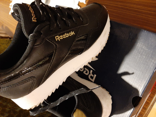 Reebok patike sa platformom