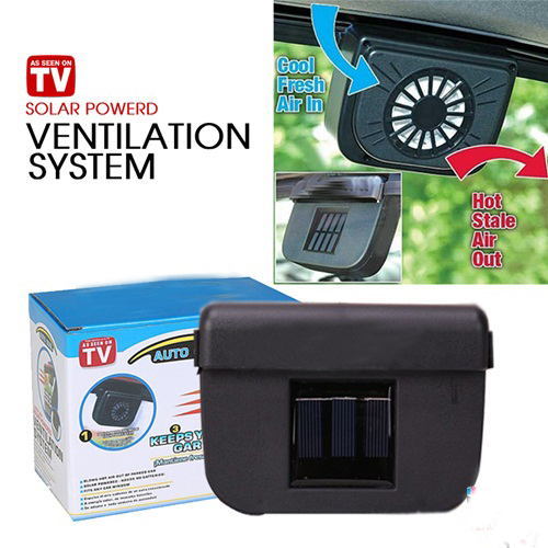 Ventilator Za Auto