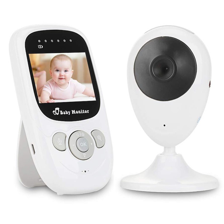 Kamera Za Bebe – Bebi Alarm