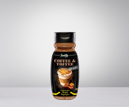 ServiVita Coffee & Toffee Sauce (320 ml)