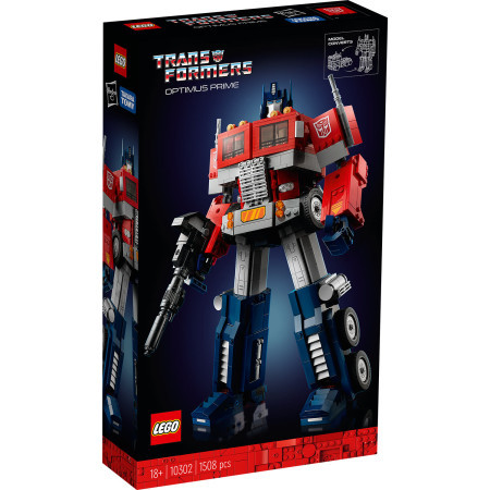 Lego Optimus Prajm ( 10302 )