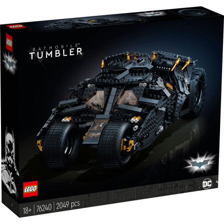 Lego Betmobil™ Tambler ( 76240 )