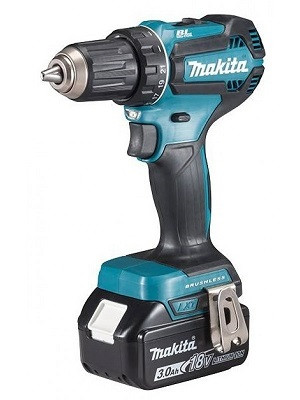 Makita DDF485RFJ Akumulatorska busilica odvijac