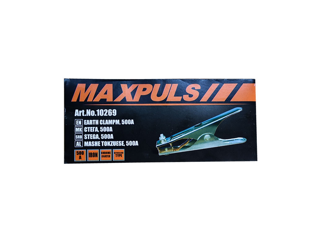 MP10485 Maxpuls Klesta za masu 300 A