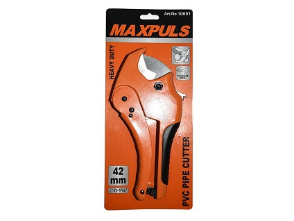 MP10345 Maxpuls Klesta za PVC cevi 3mm 5-42 mm