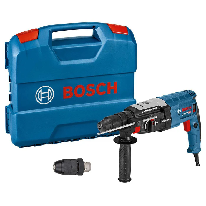 Bosch GBH 2-28 F SDS-plus električna udarna bušilica sa izmenjivom glavom (0611267600)