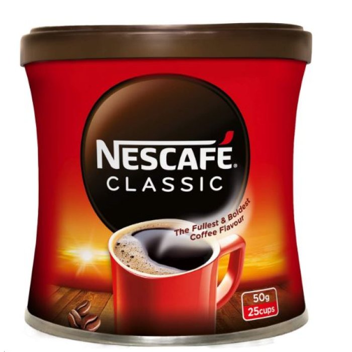 Nescafe classic 50g