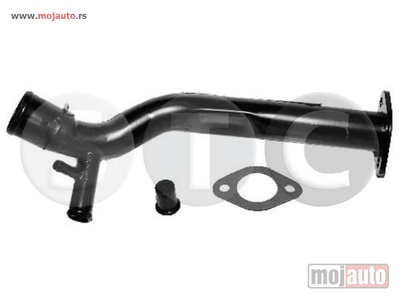 Fiat Stilo 1.6 16V, Cev Vodene Pumpe 01-07,NOVO