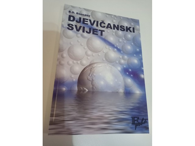 Djevičanski svijet-B.D. Benedikt -POPUST!