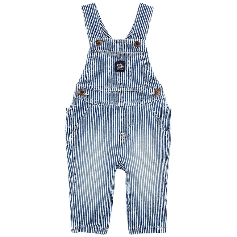 OshKosh pantalone na tregere za bebe dečake L231O816710