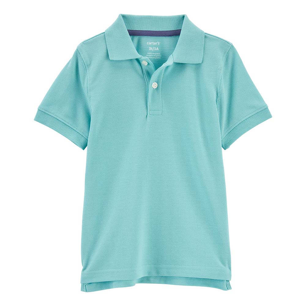 Carter's polo majica za bebe dečake L231O907910