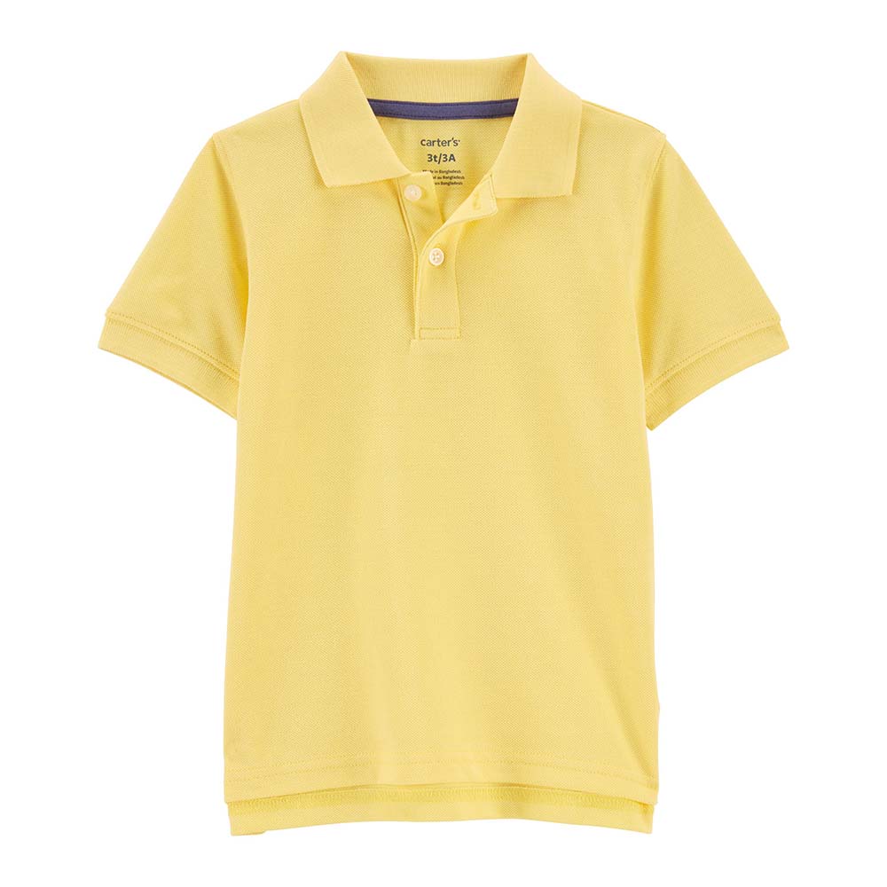 Carter's polo majica za bebe dečake L231O907810