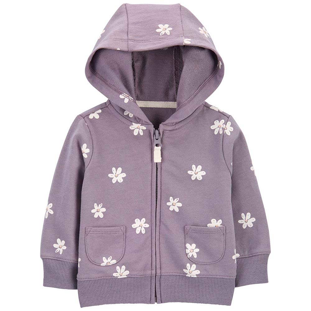 Carter's duks jakna sa kapuljačom za bebe devojčice L231O898210