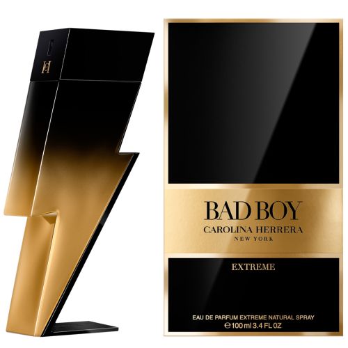 CAROLINA HERRERA Bad Boy Extreme edp