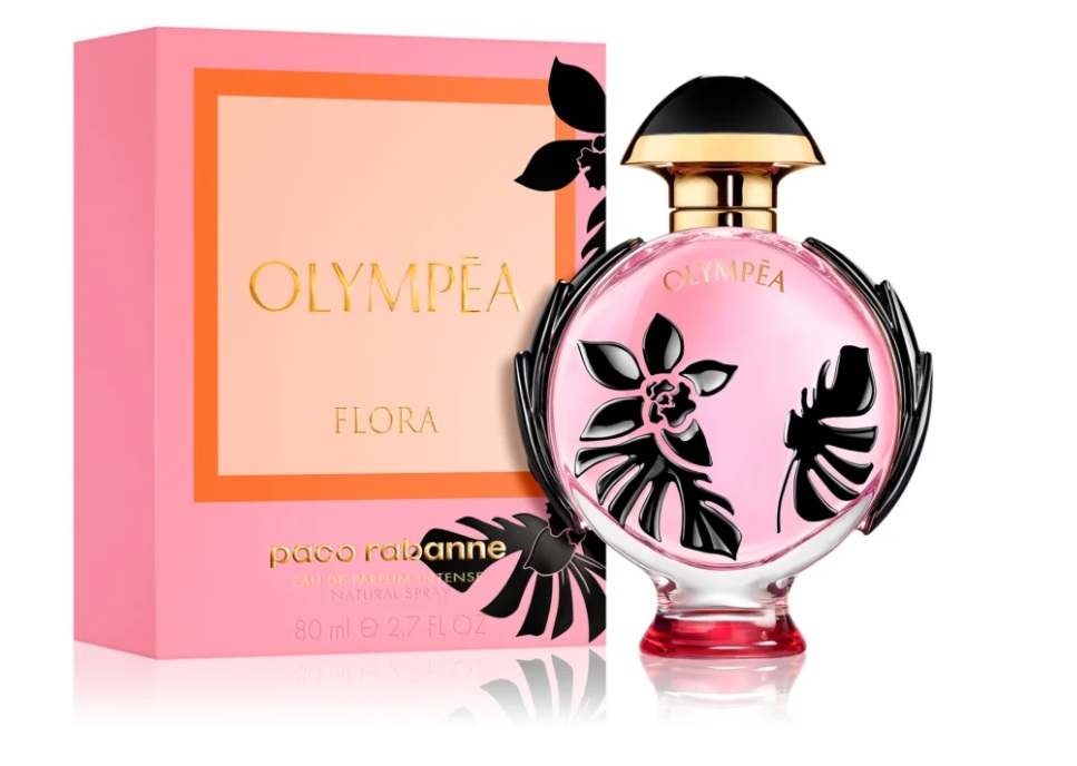 Paco Rabanne Olympea Flora eau de parfum intense