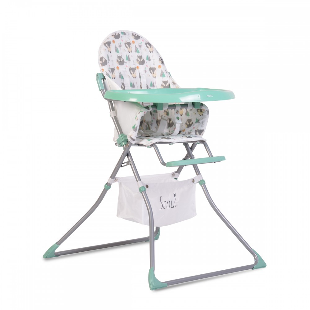 Hranilica za bebe Scaut Mint