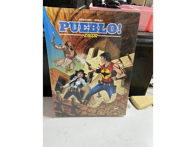 Zagor Pueblo!