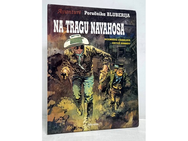 Poručnik Bluberi - Na tragu Navahosa