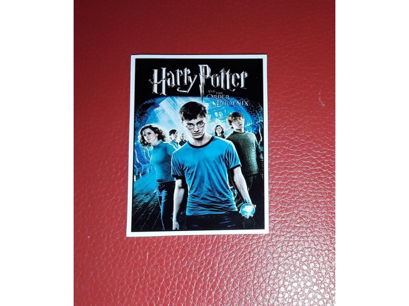 Magnet za frizider - Harry Potter