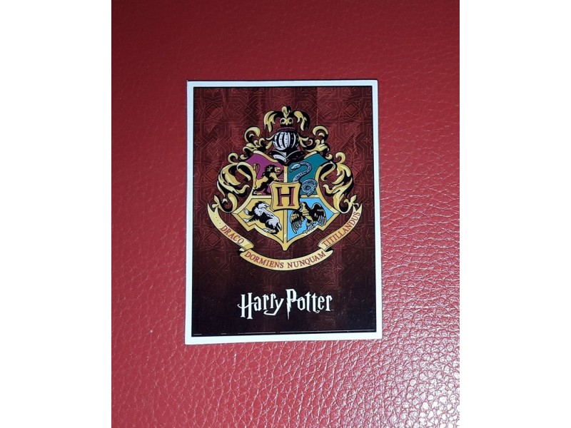 Magnet za frizider - Harry Potter