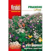 Cveće Japanski travnjak mešavina 10 kesica semena Virimax Franchi Sementi