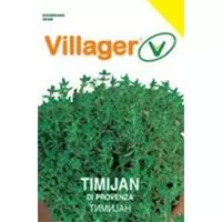 Seme za Timijan 5 kesica Villager 003459