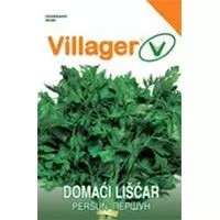 Peršun domaći lišćar - seme 10 kesica Villager 008401