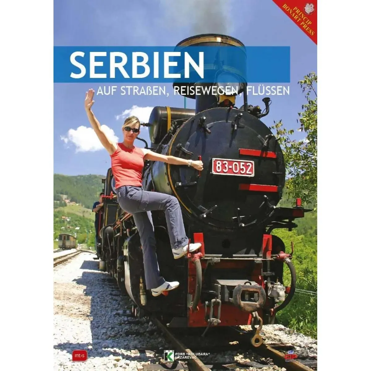 SERBIEN STRASSEN, REISEWEGEN, FLUSSEN