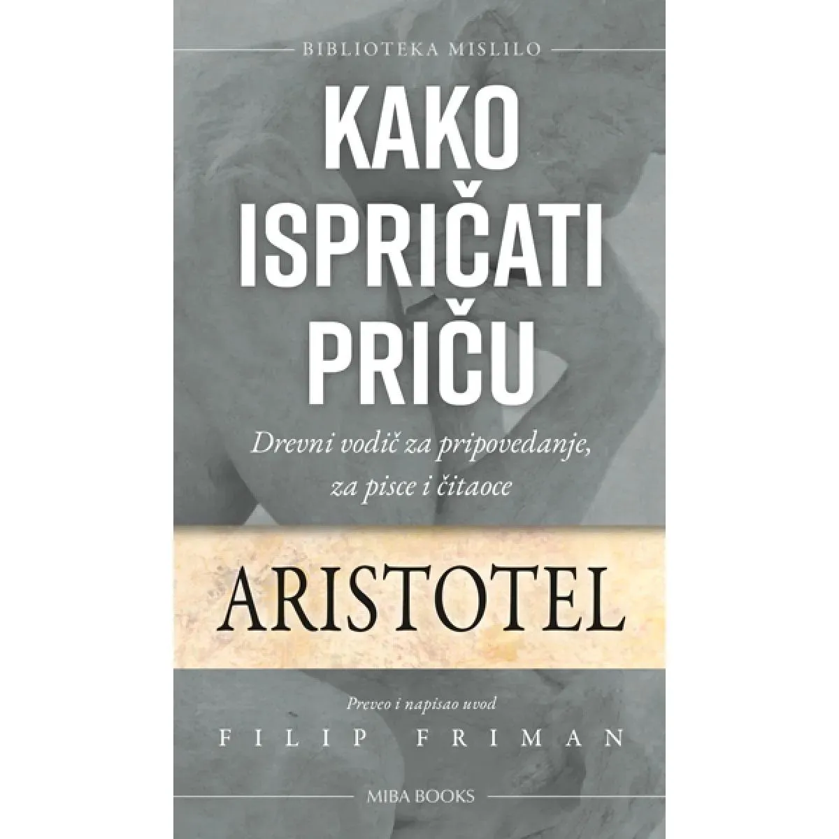 KAKO ISPRIČATI PRIČU