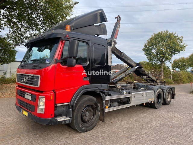 Volvo FM 400 EURO 4 6X2 HANDGESCHAKELD / MANUAL GEARBOX kamion rol kiper