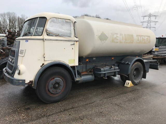 DAF 1600 TANKER OLDTIMER autocisterna za gorivo