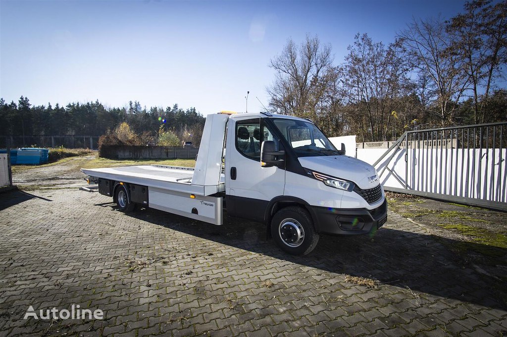 Novi IVECO Daily 70C18P šlep auto