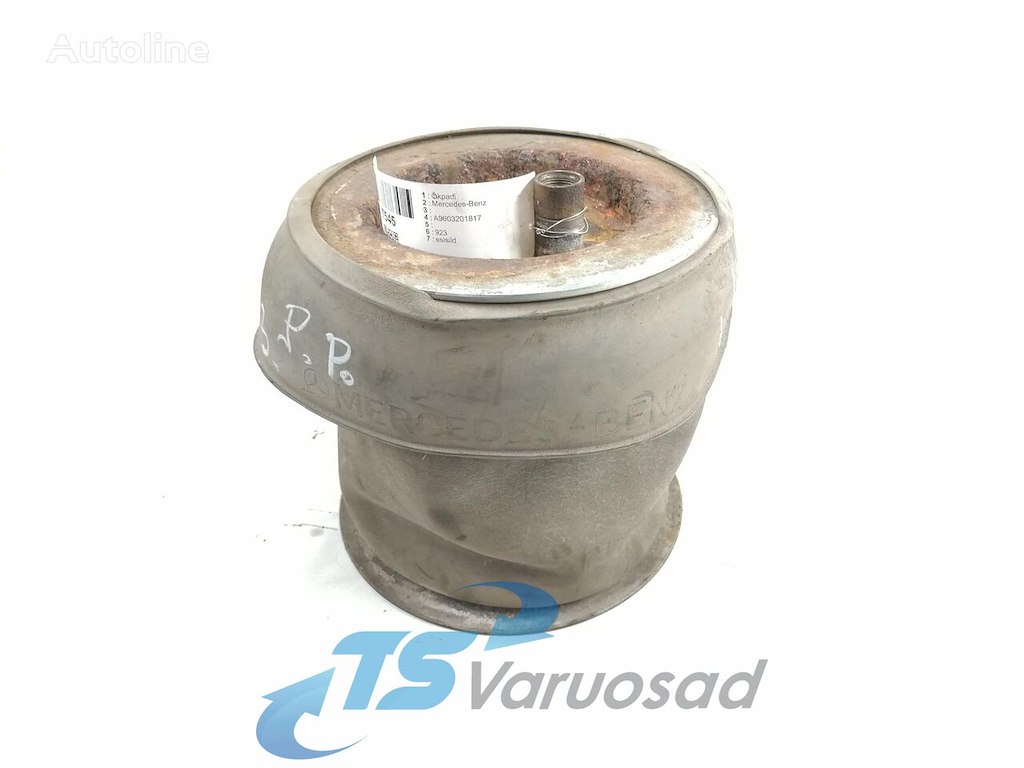 Mercedes-Benz Air suspension A9603201817 vazdušni jastuk za Mercedes-Benz Actros tegljača