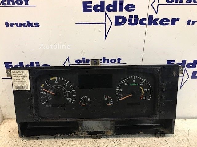 Mercedes-Benz A-klasse 0034468521 INSTRUMENT CLUSTER ECONIC 1998--> A 0034468521 instrument tabla za Mercedes-Benz ECONIC 1998--> kamiona