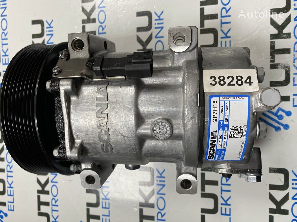 Scania AC COMPRESSOR 2926907 klima kompresor za tegljača