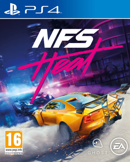 PS4 Need for Speed Heat ( 035138 )