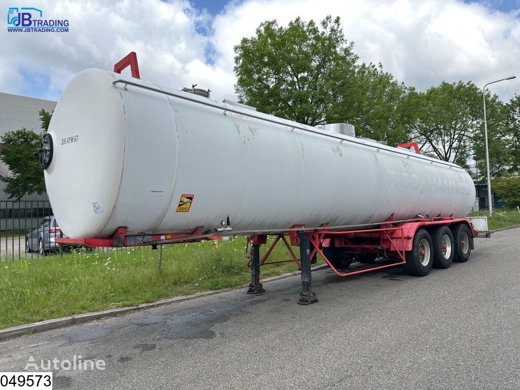 Magyar Food 31000 liter cisterna za prevoz hrane